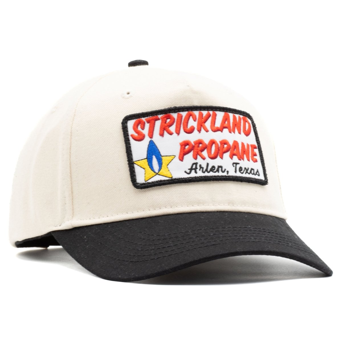 Strickland Propane - Custom Hats | SNAG