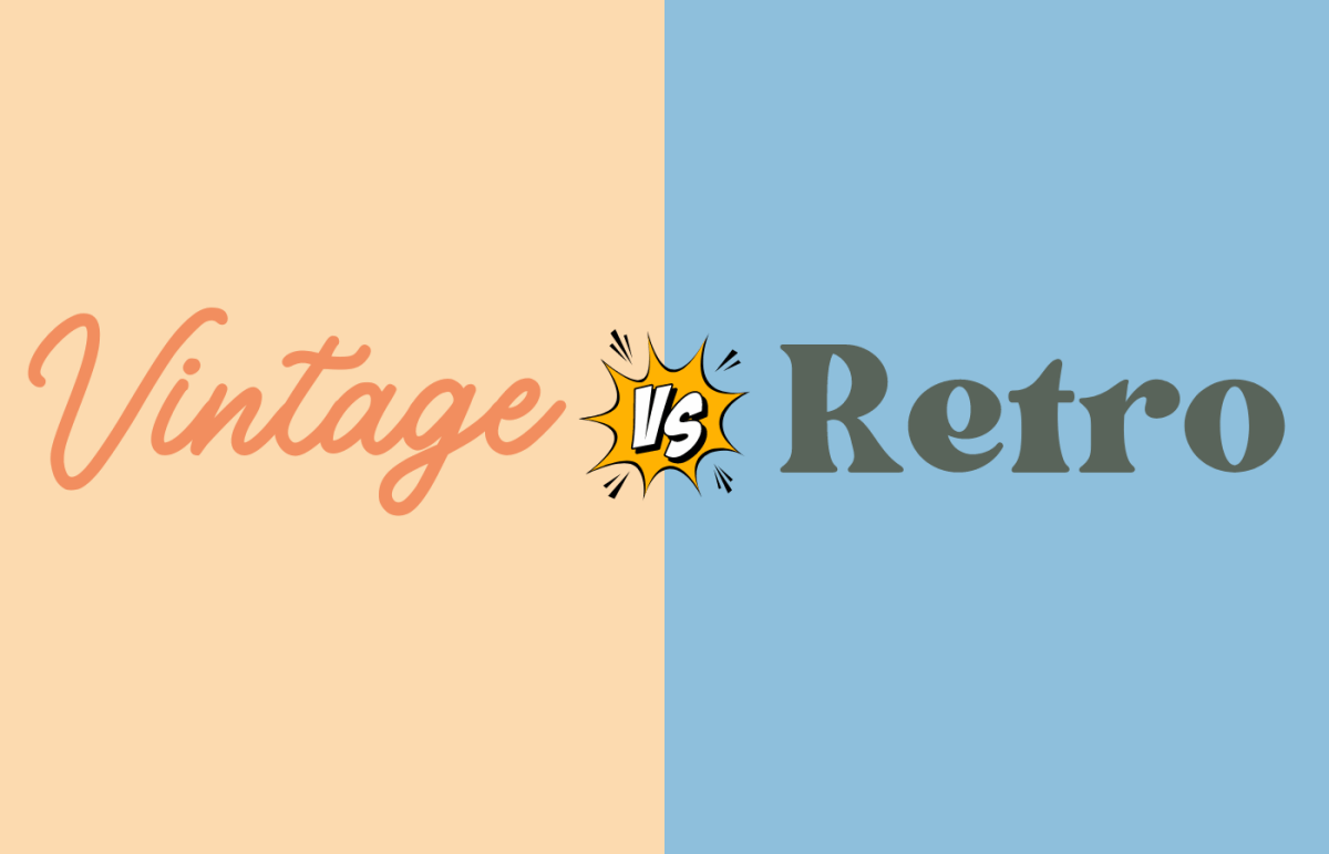 Vintage vs. Retro: What’s the Difference? – SNAG
