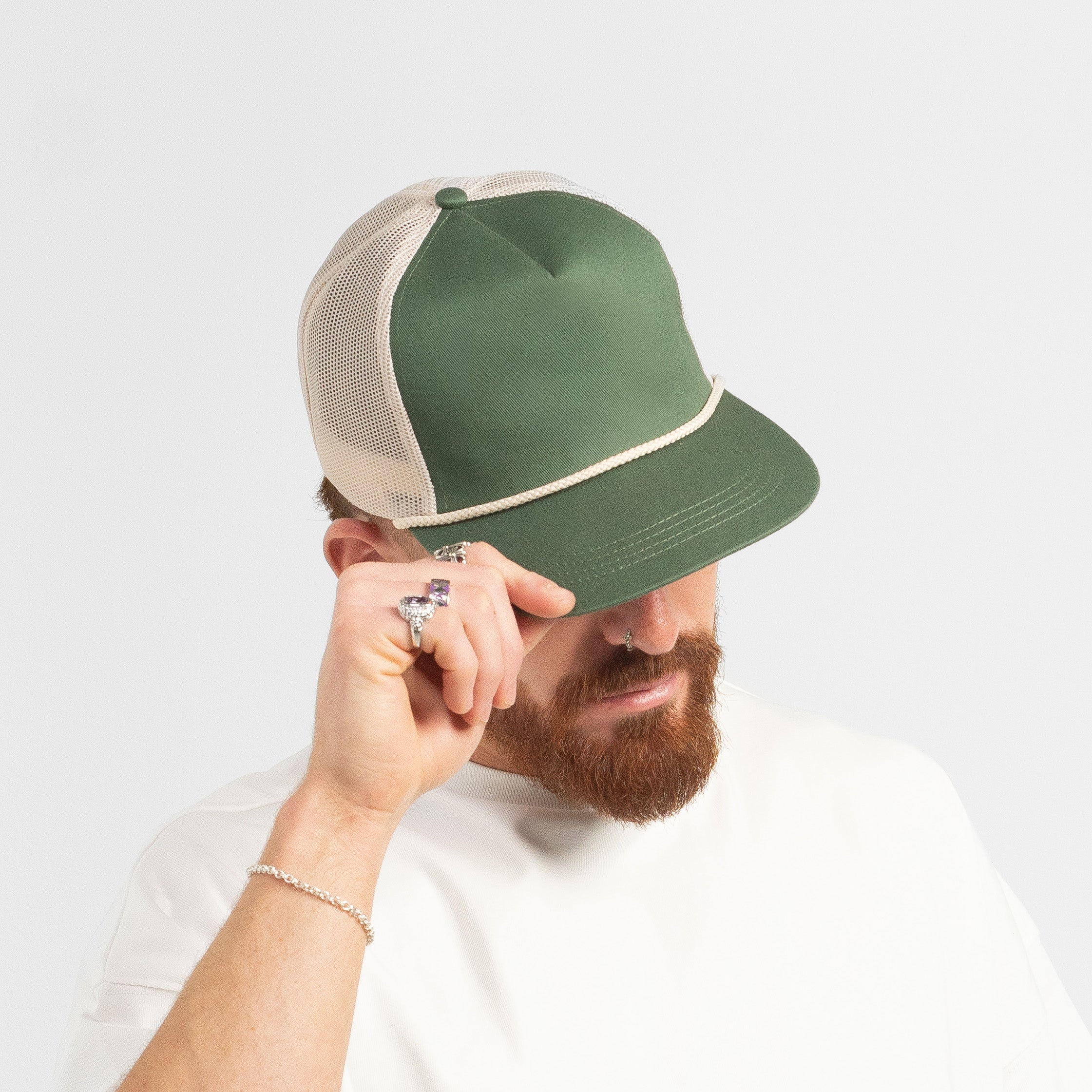 Custom Embroidered Snapback Hats - Design Your Own Hat