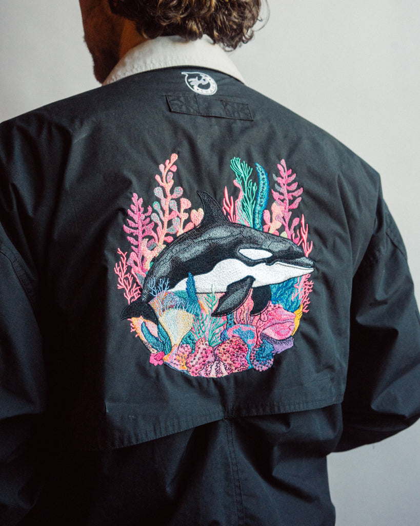 Small-batch, Printed & Embroidered Apparel – Tagged "Sweatshirts"