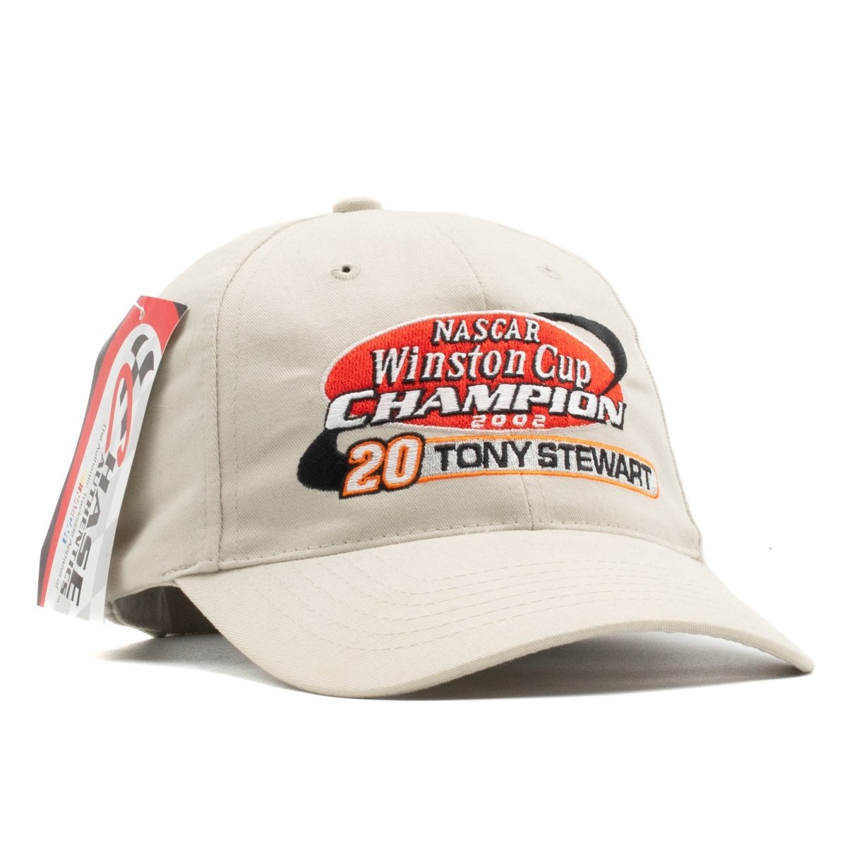 Vintage Snapback | '02 Winston Cup Championship | SNAG