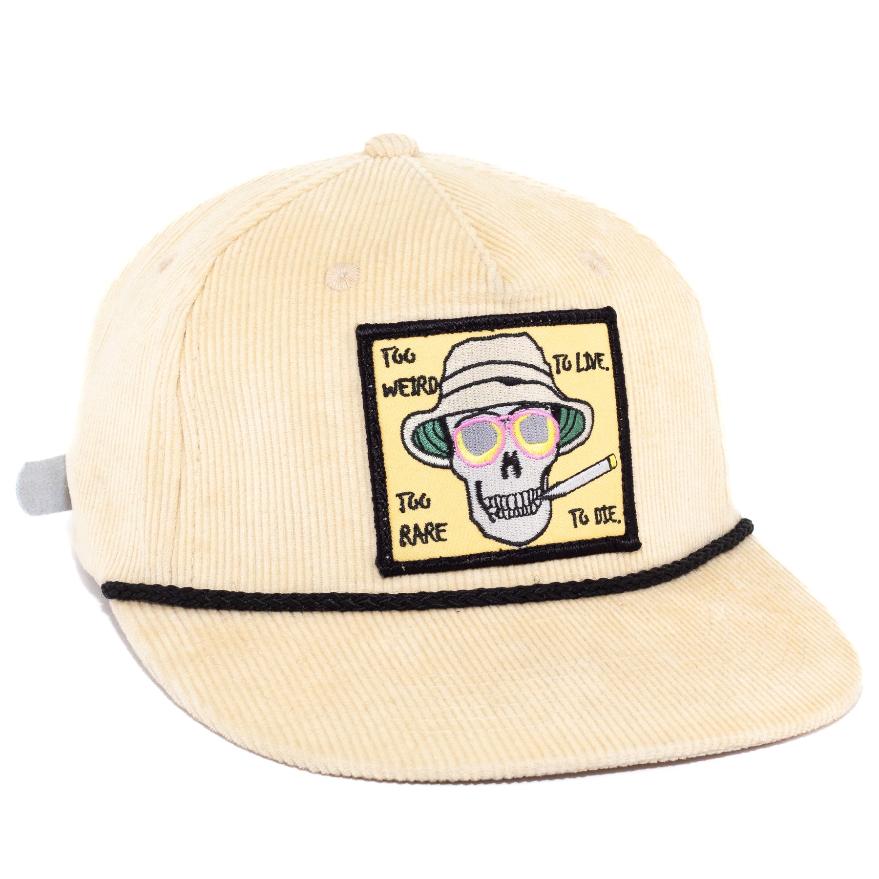 High-powered Mutant - Custom Hats | SNAG Collective | Fear and loathing ...