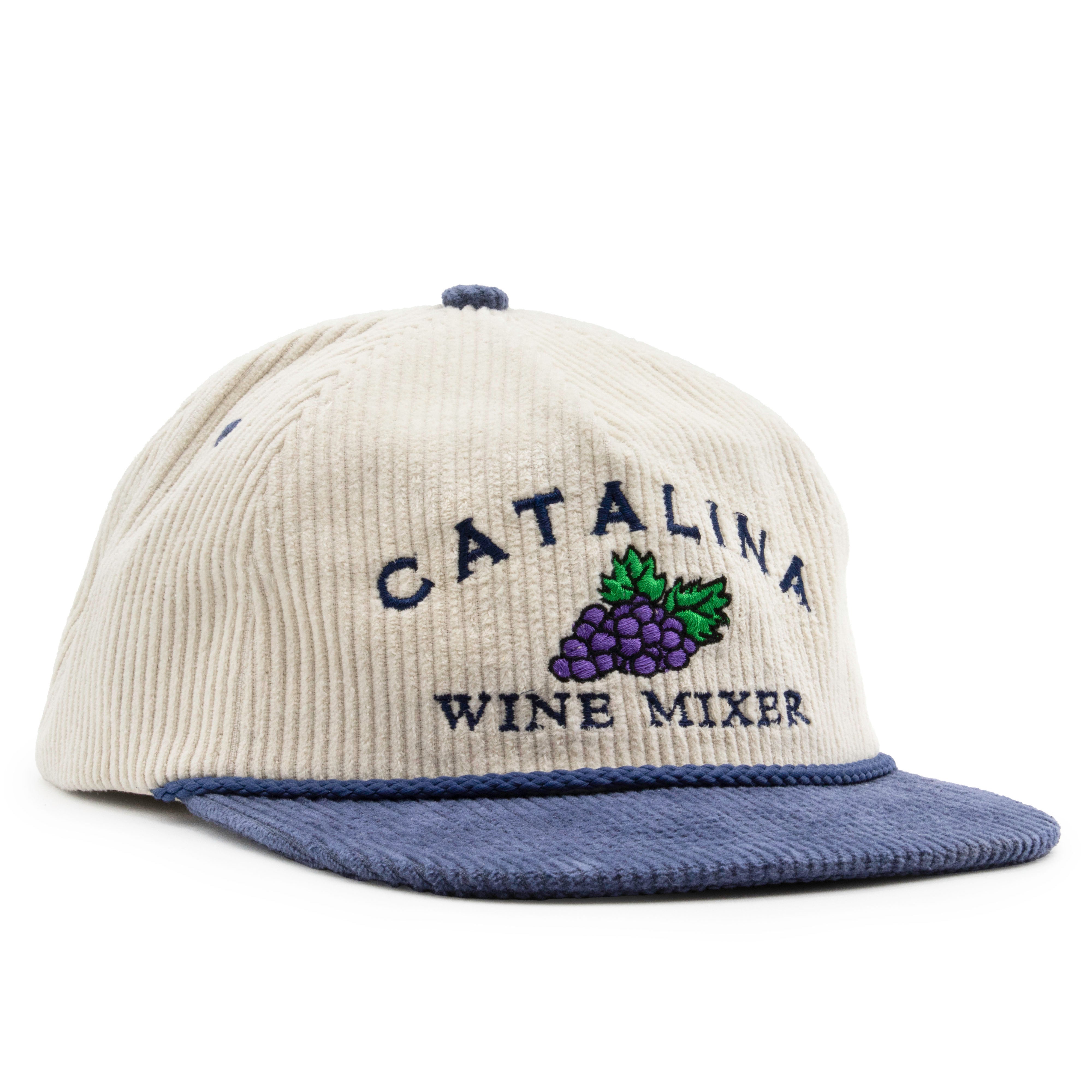 Catalina Wine Mixer - Custom Hats | SNAG