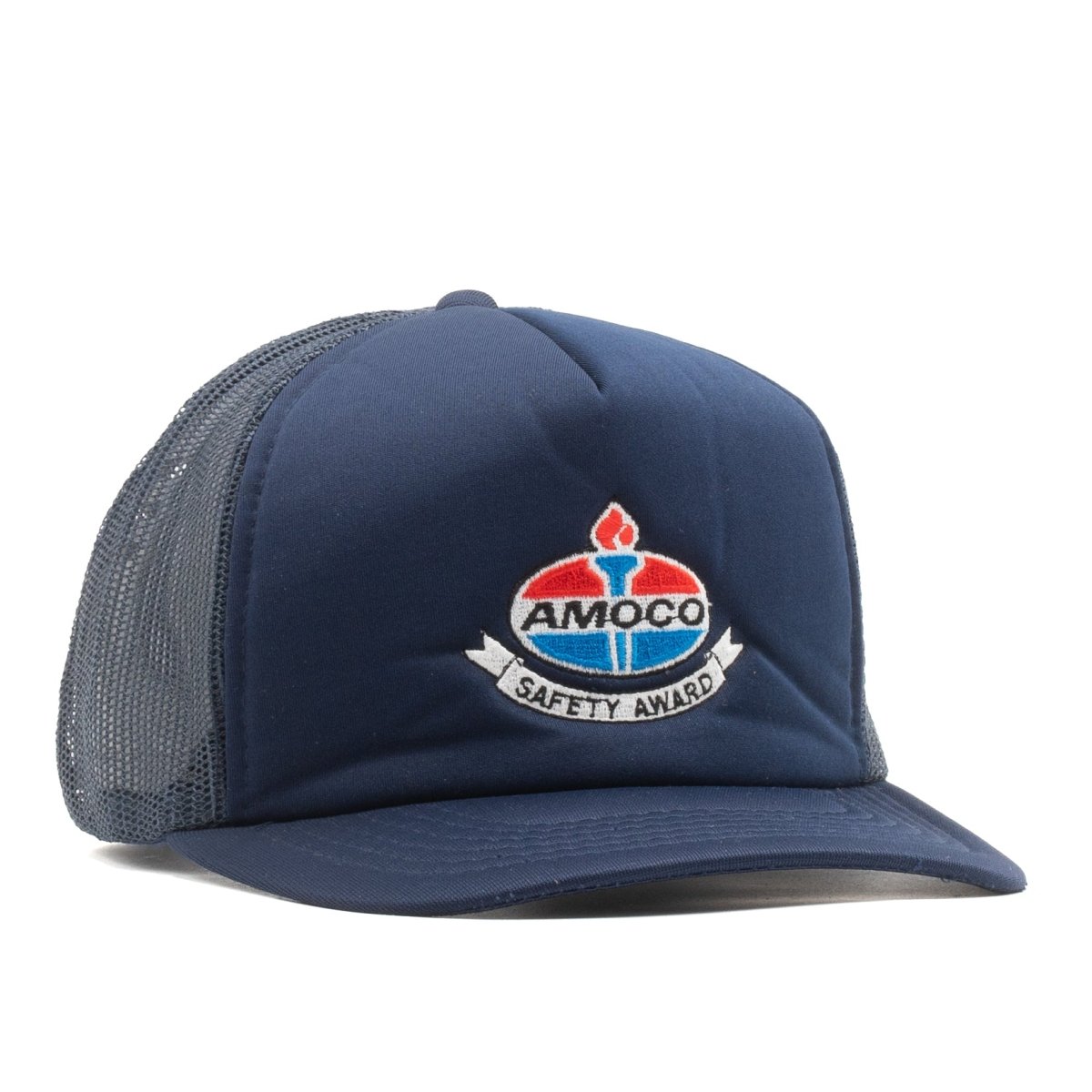 Vintage Snapback | Amoco Safety Award | SNAG