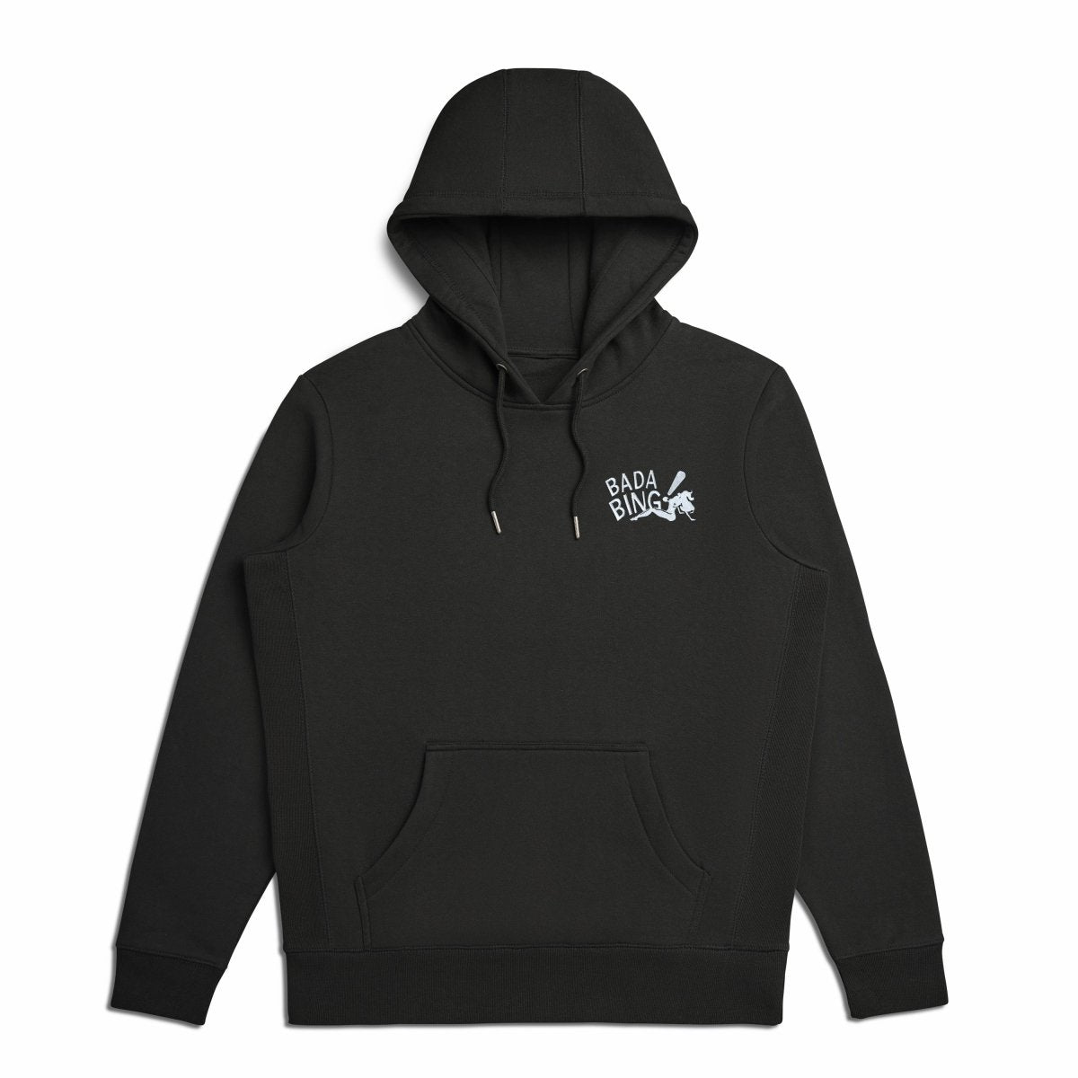 Bada Bing! | Organic Cotton Hoodie | SNAG