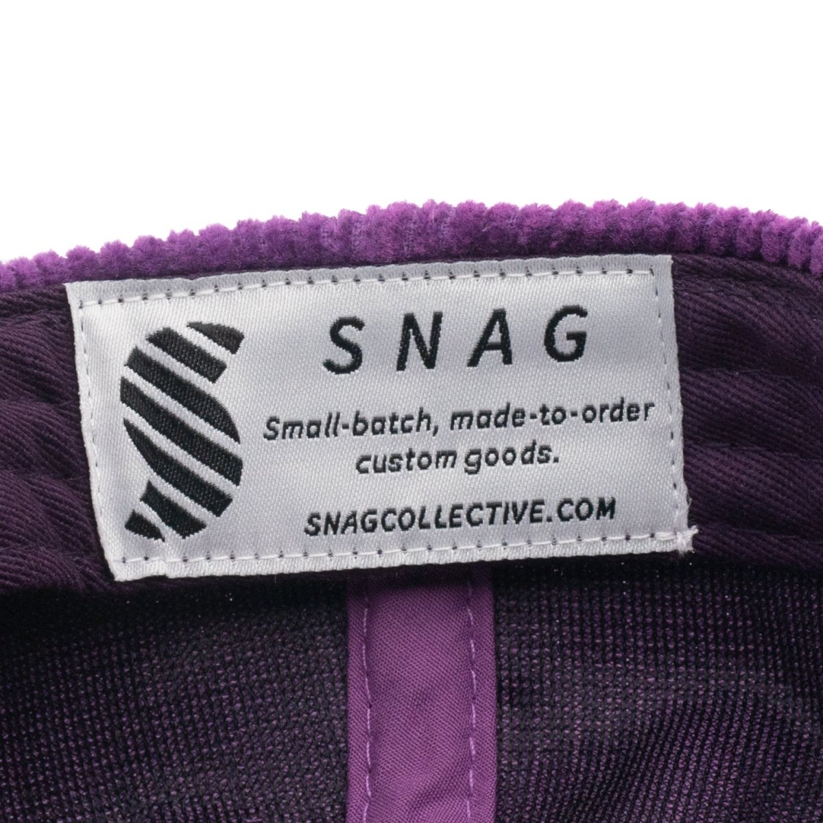 Jelly - Custom Snapbacks | SNAG Originals