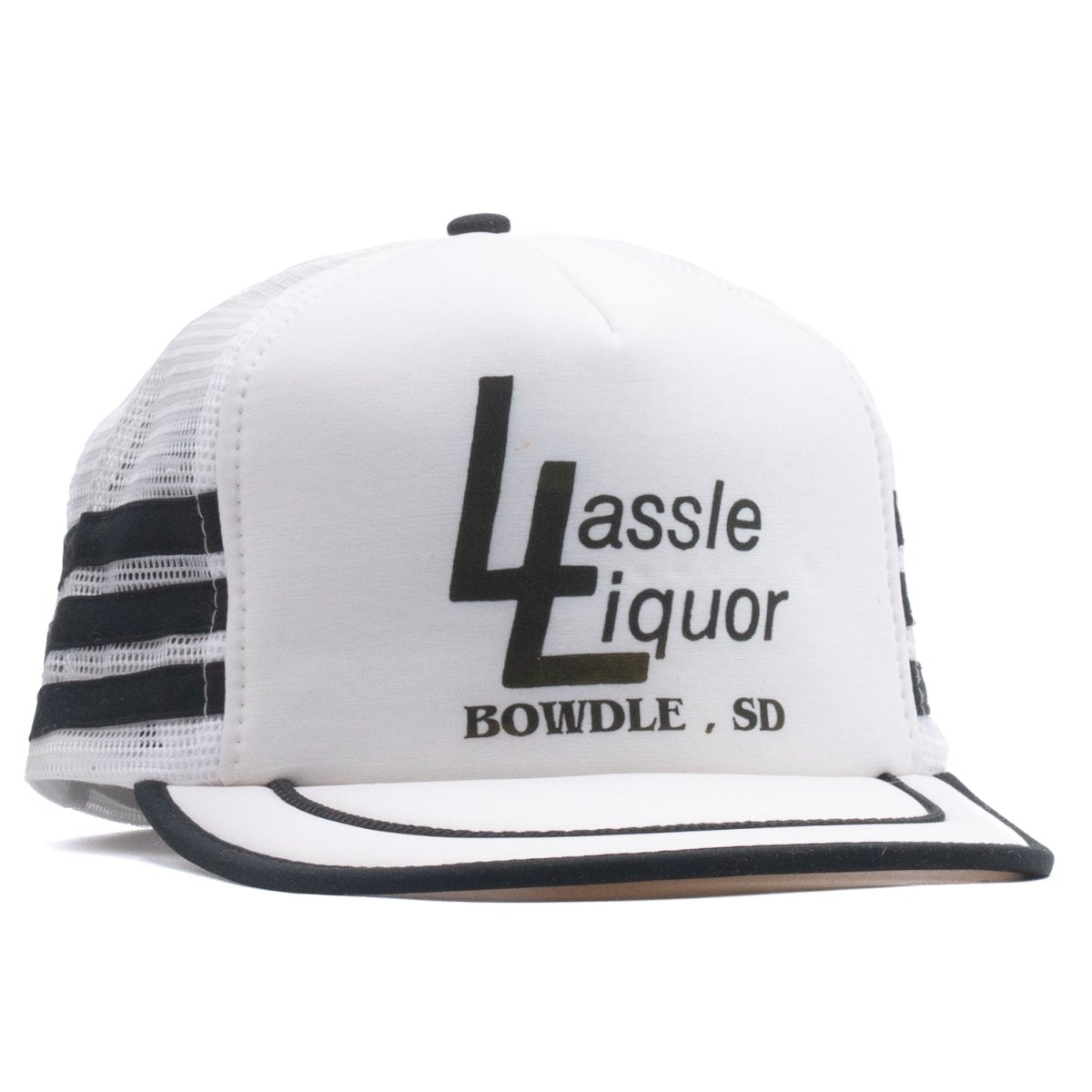 Vintage Snapback | Lassle Liquor | SNAG