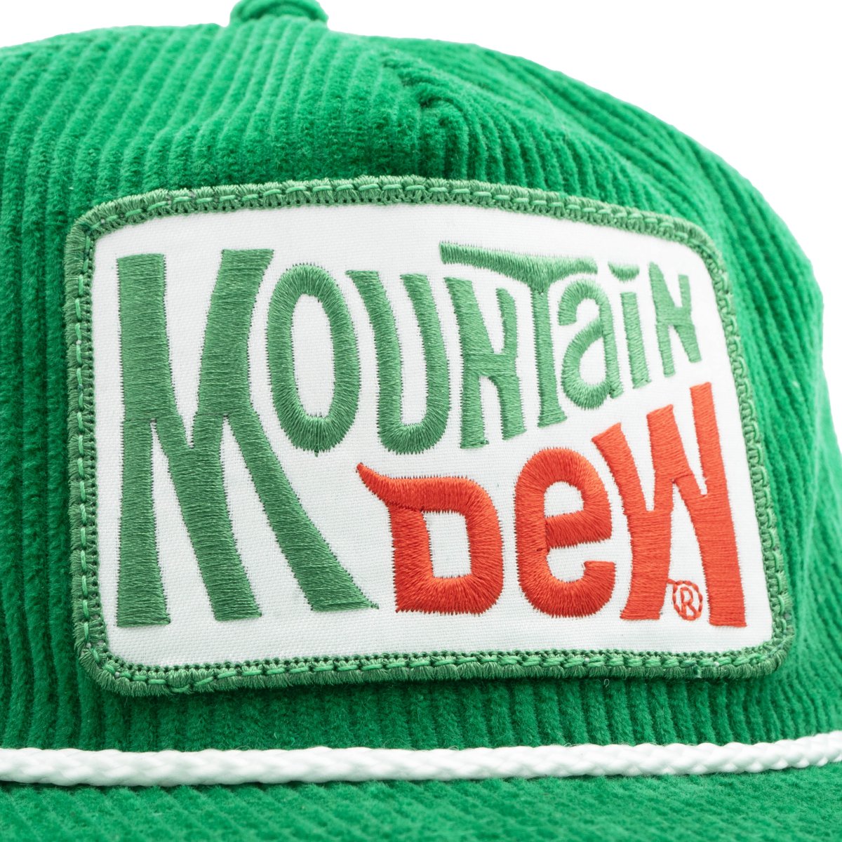 Mountain Dew - Custom Hats | SNAG