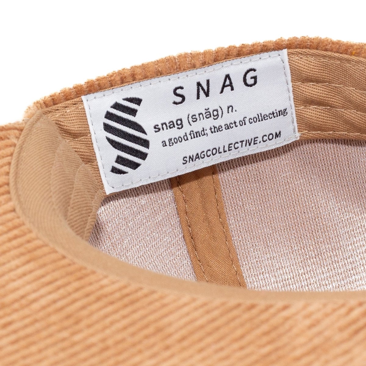 Peanut Butter - Custom Snapbacks | SNAG Originals