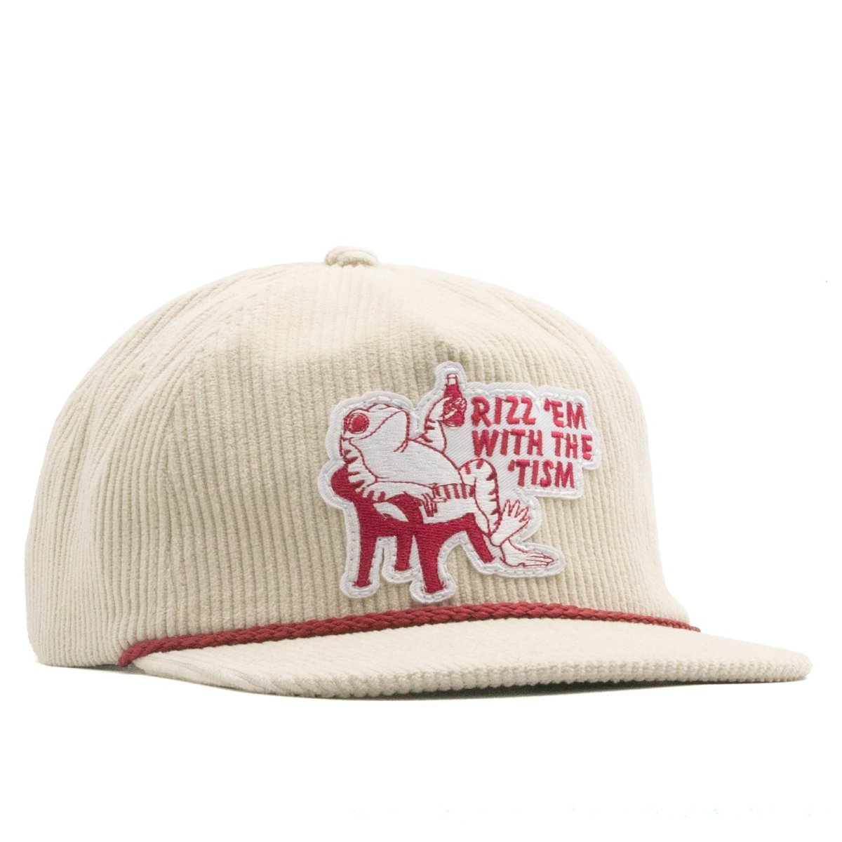 Rizz 'Em With The 'Tism - Custom Hats | SNAG