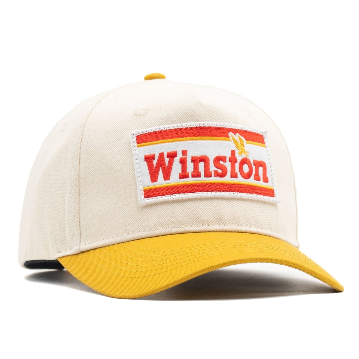 Winston - Custom Hats | SNAG